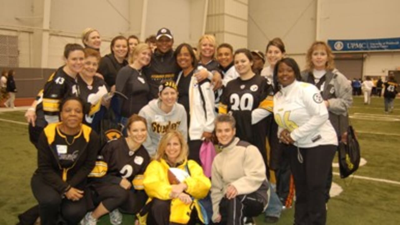 Ladies get an inside look at Steelers