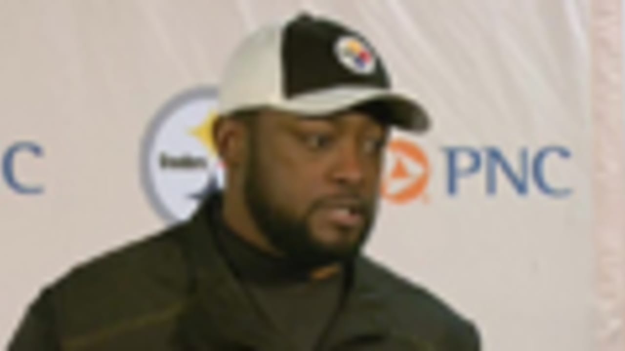 Steelers Post-Game Press Conferences