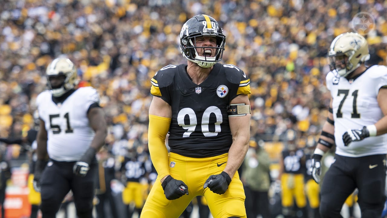 PHOTOS: Karl's top pics - Steelers vs. Saints