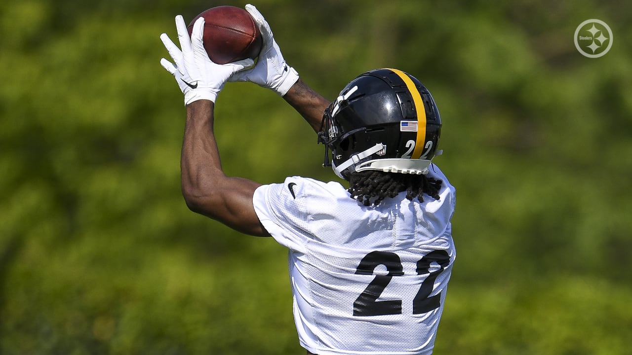PHOTOS: Karl’s top pics – 2021 Steelers rookie minicamp