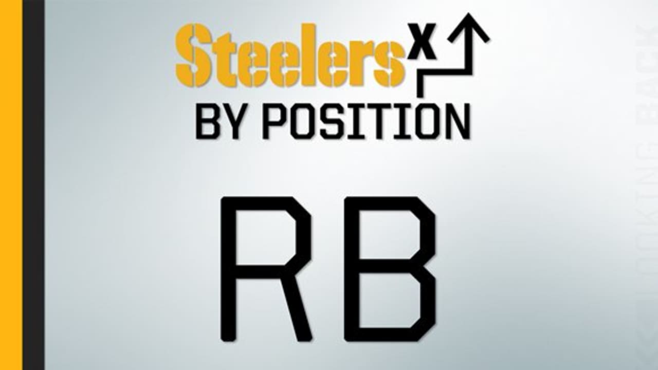 A look at the RBs