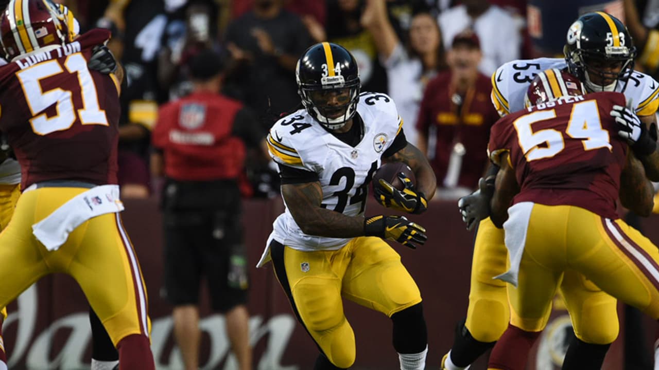 Williams puts Redskins away late