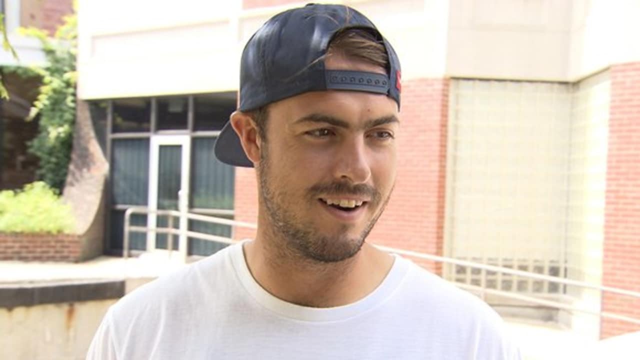 Landry: 'Have to keep a consistent playing level'