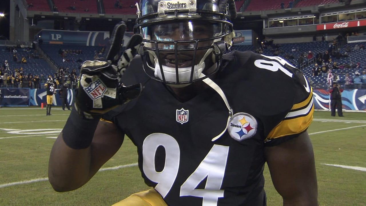 Pro Bowl Contender: Lawrence Timmons