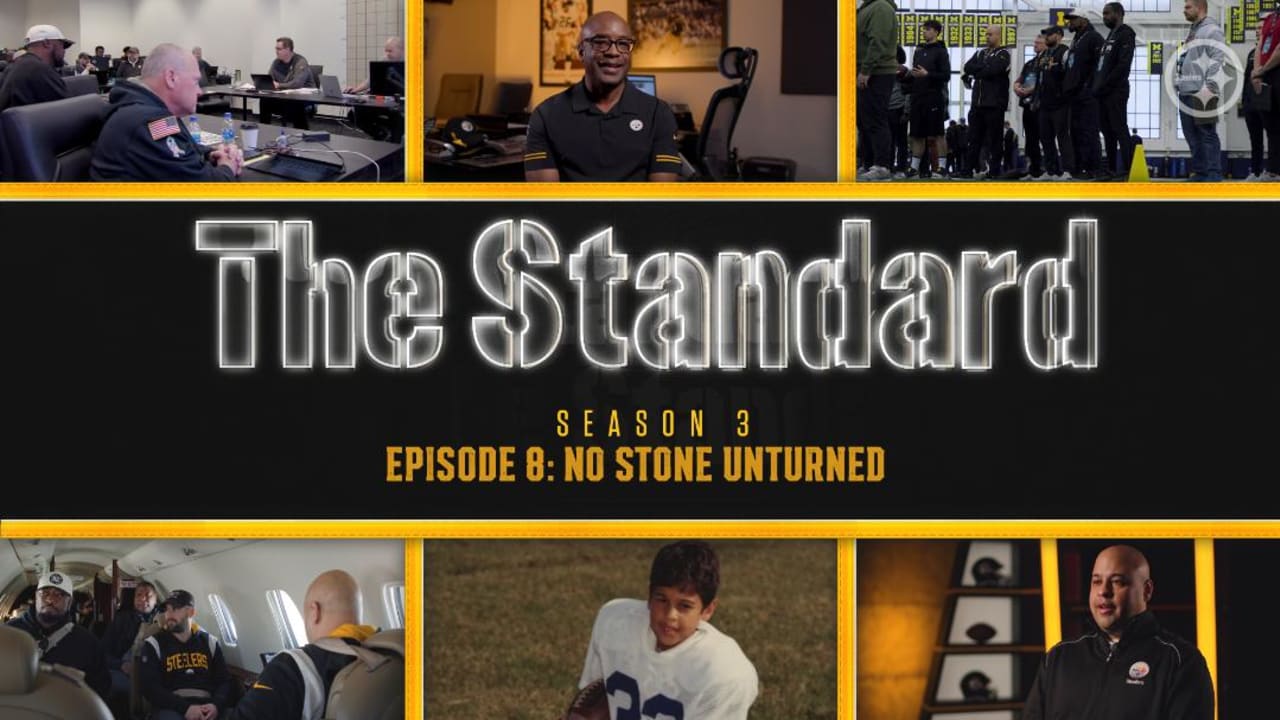 'The Standard' takes you inside draft prep