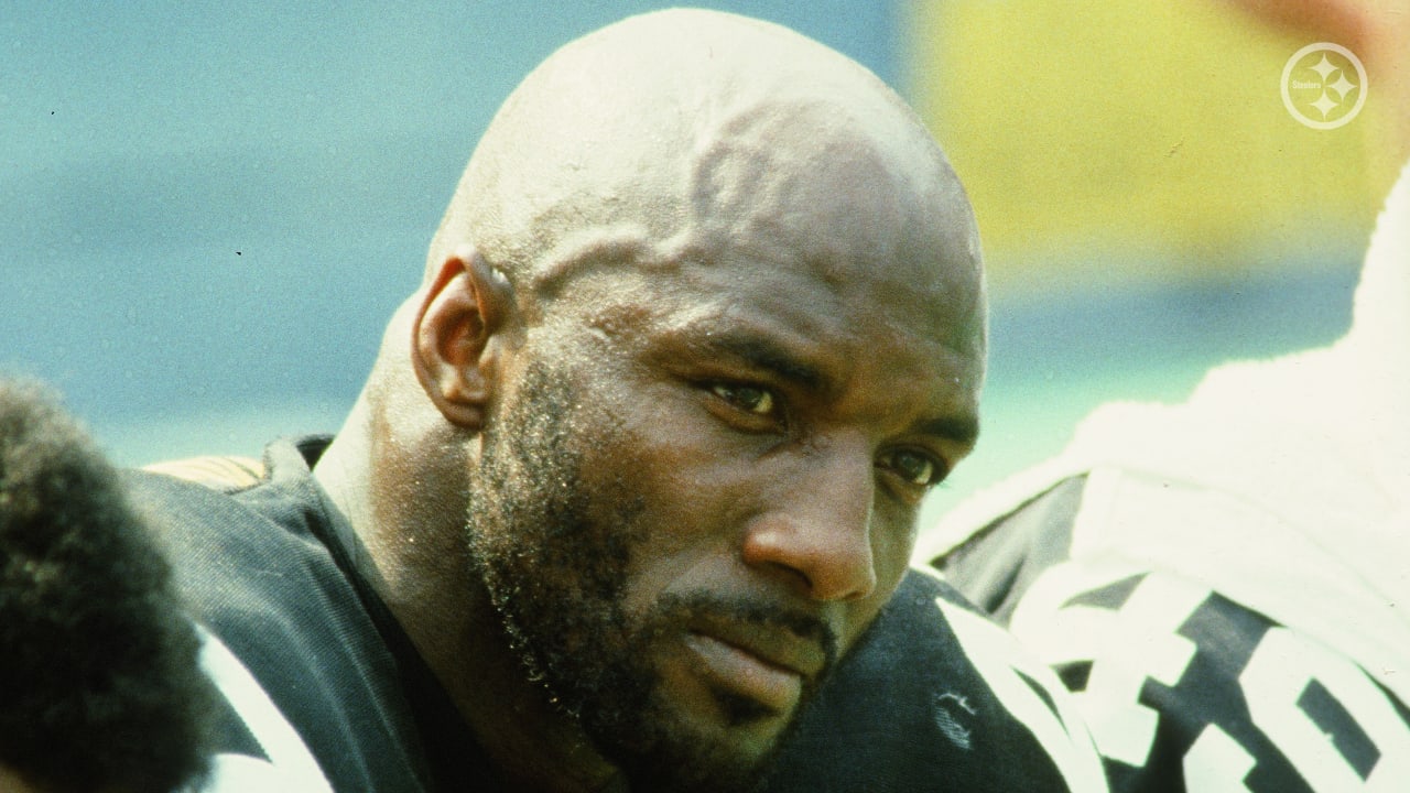 Blount was a game-changer