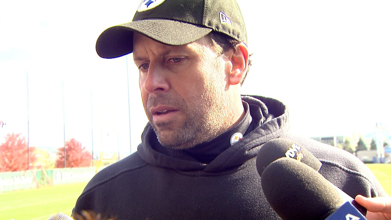 Haley: Line played their best game of the year
