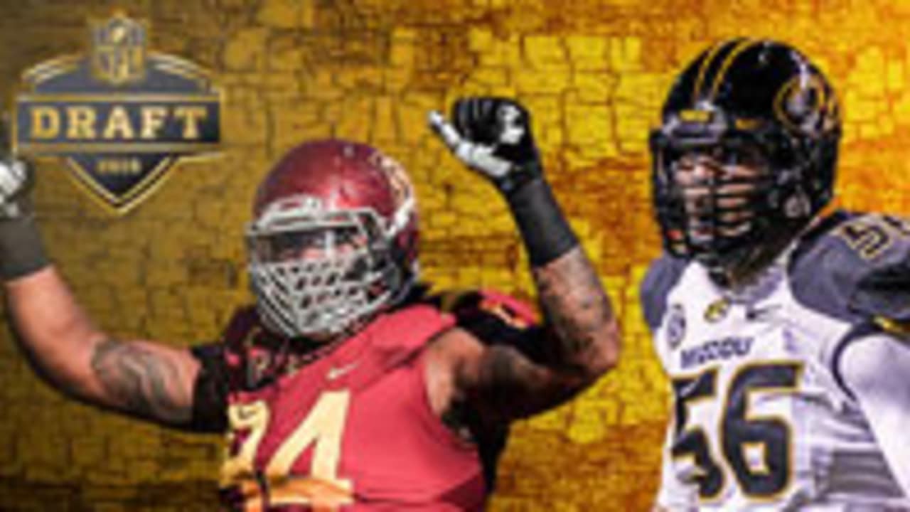 2015 DRAFT PREVIEW: Defensive line