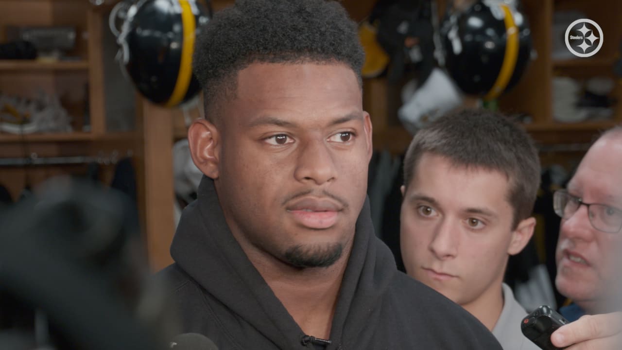 Steelers confident in Rudolph in wake of injury news
