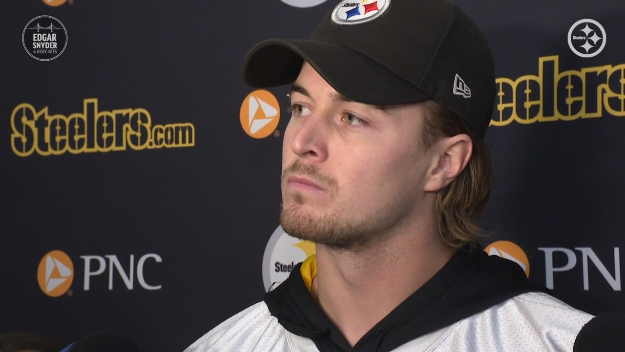 WATCH: Pickett - 'I'm playing for sure'