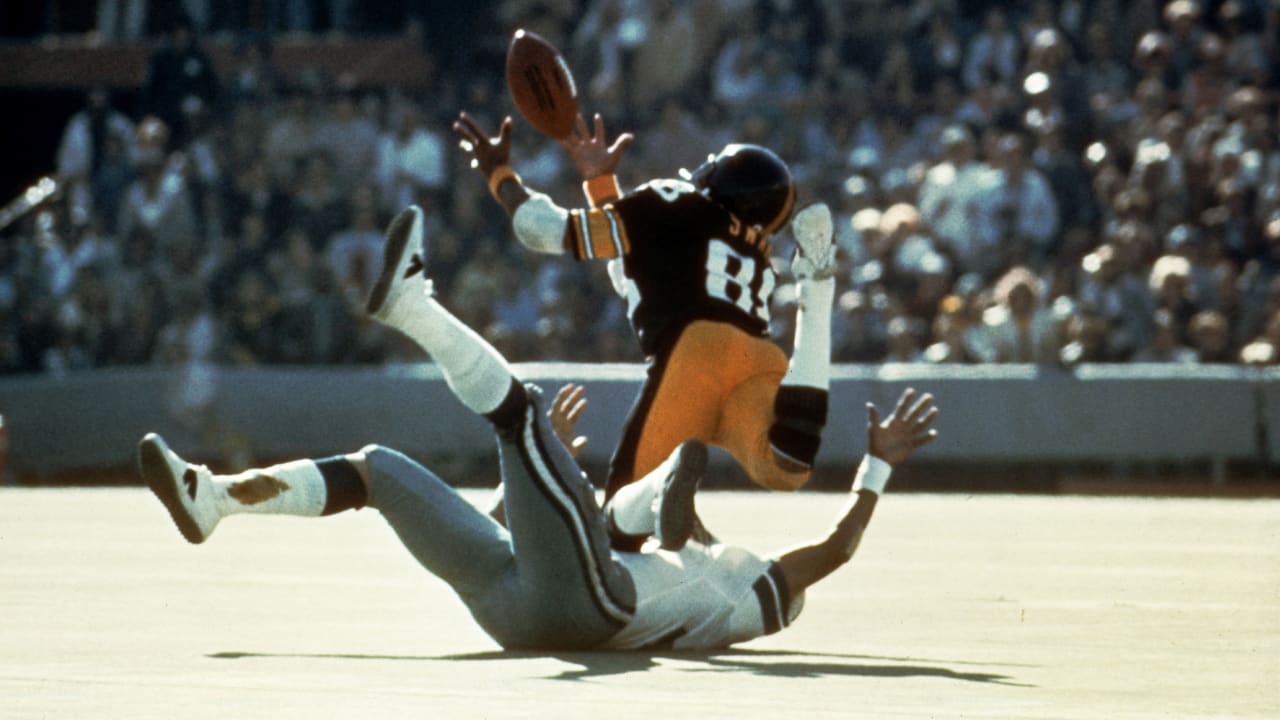 NFLN: NFL 100, Swann's circus catch