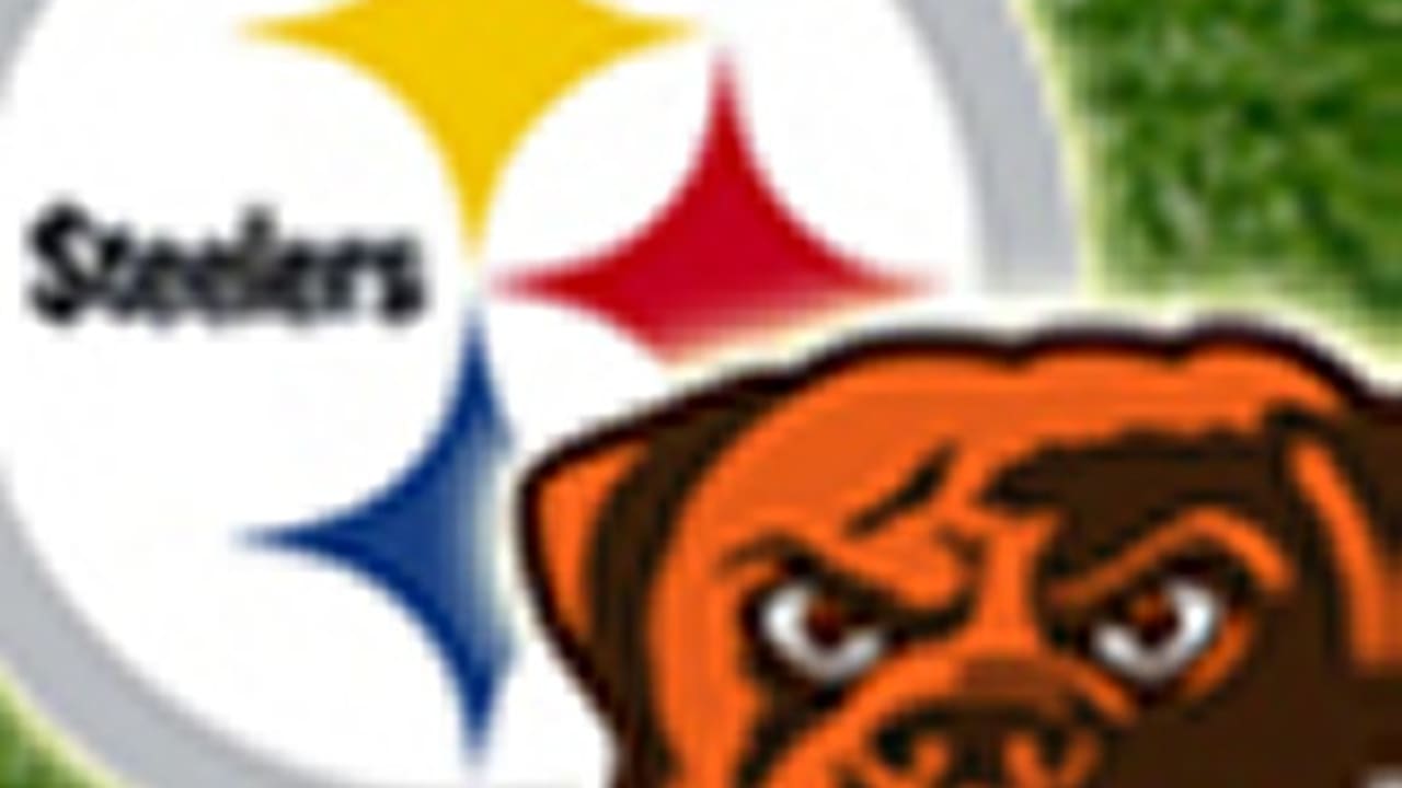 Steelers vs Browns Highlights
