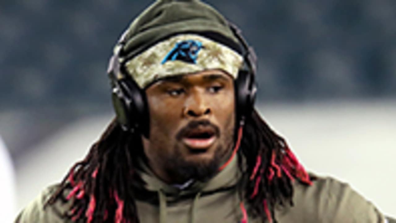 Get to Know: DeAngelo Williams