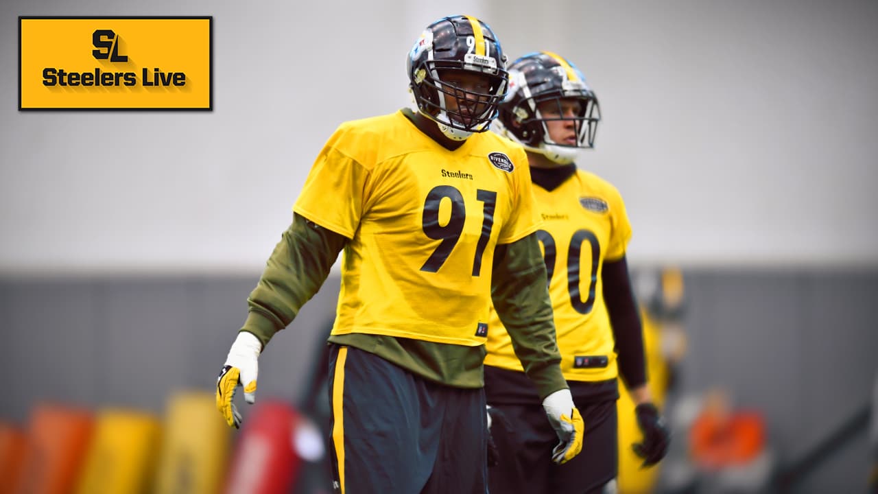 Practice Report: Chargers Week - Day 2