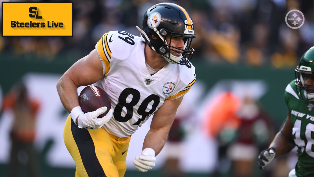 A closer look at Tight Ends