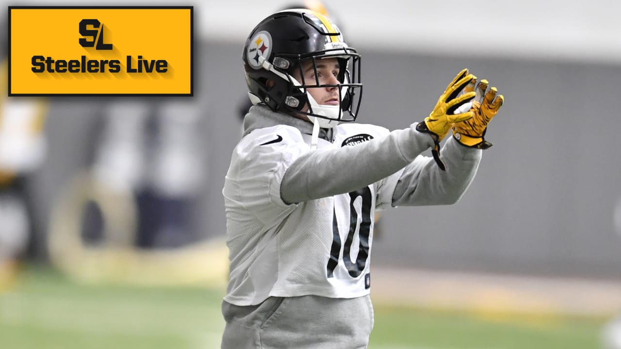 Practice Report: Raiders Week - Day 1