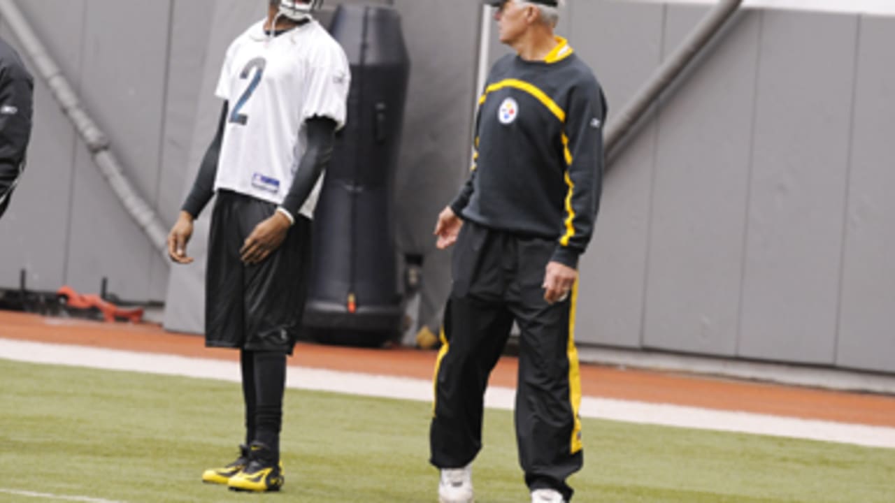 Dixon will start at QB vs. Ravens