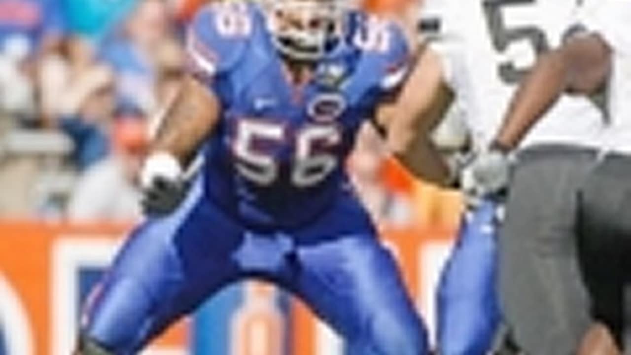 Maurkice Pouncey highlight video