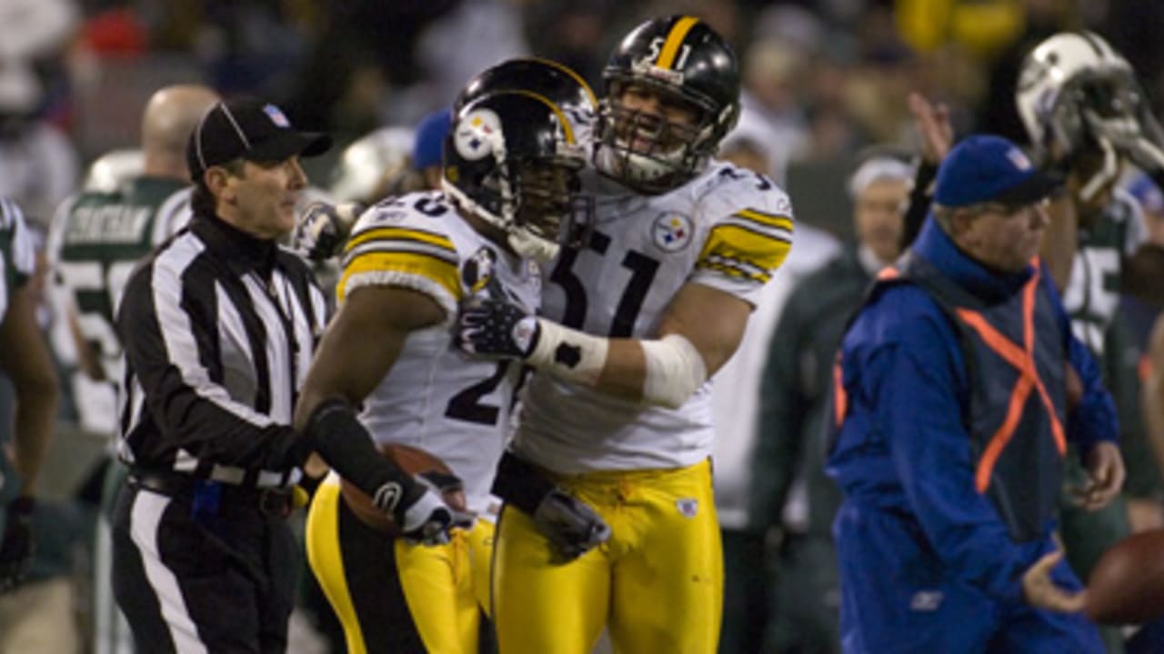 Townsend latest to step up