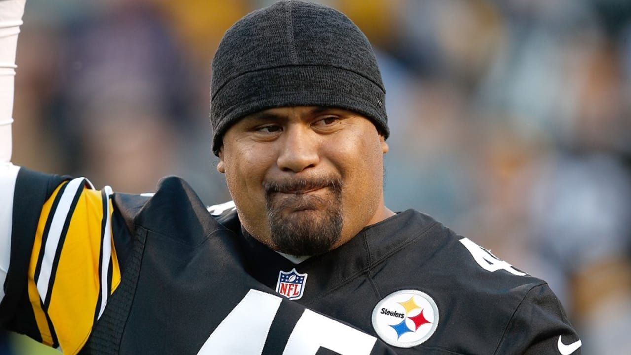 Steelers are special to Fuamatu-Ma'afala