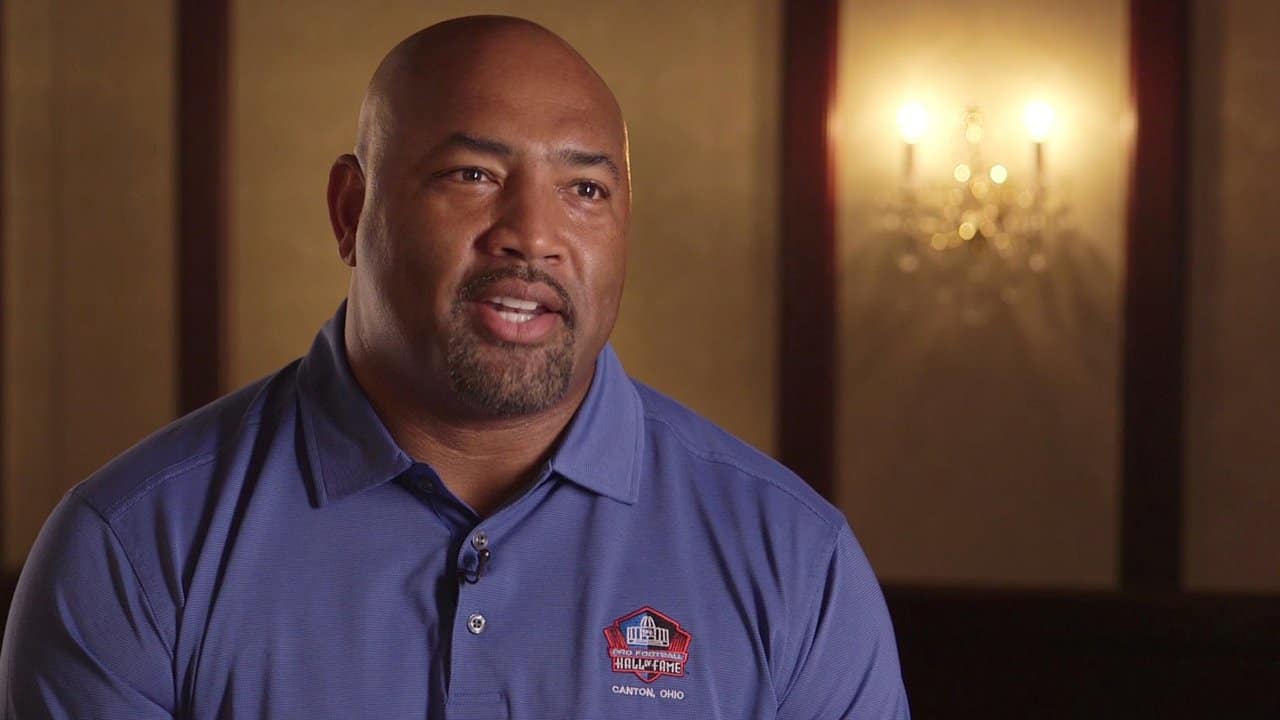 Dawson: "I played for a legend"