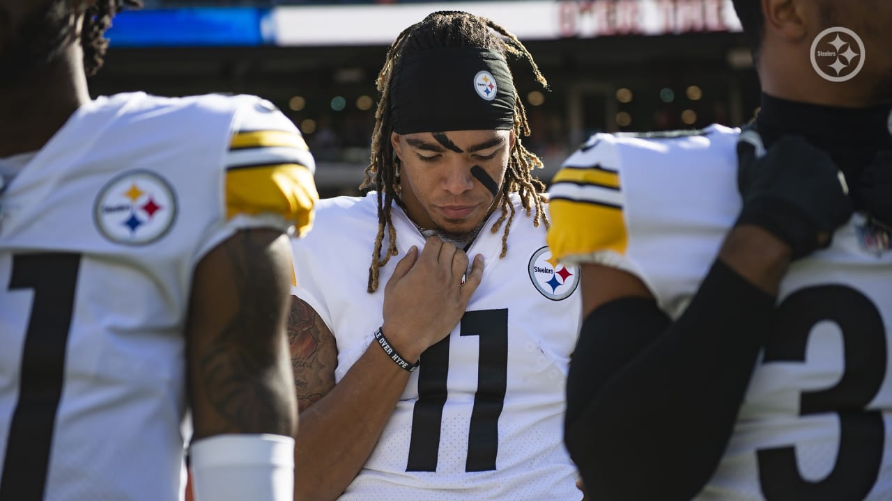 PHOTOS: Game faces - Steelers at Browns
