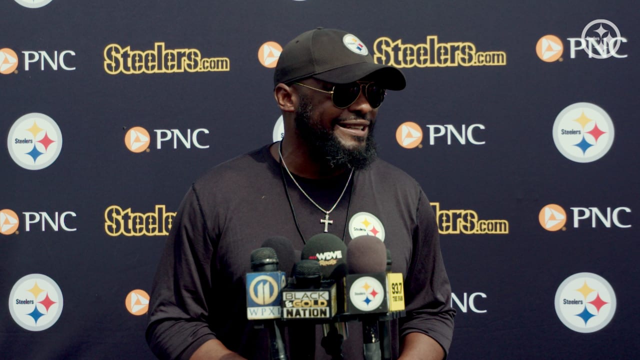 WATCH: Tomlin on 'Being versatile and multiple'