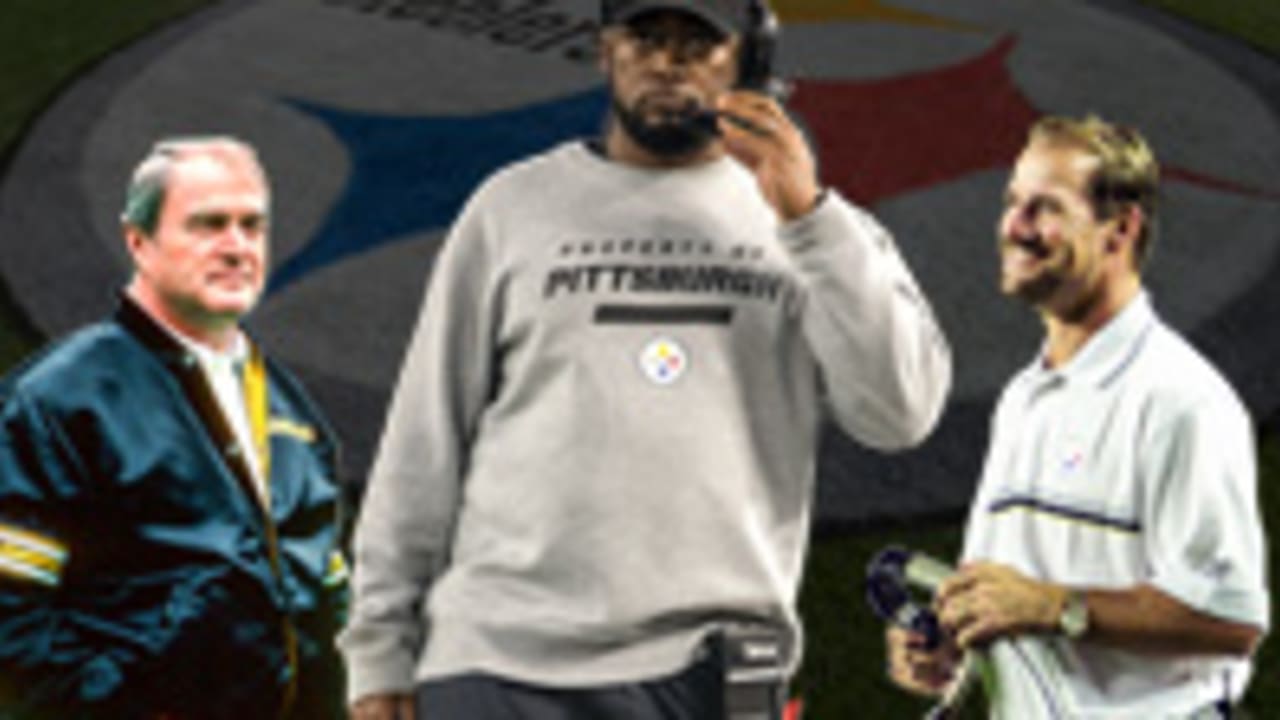 Steelers make NFL history with today's win