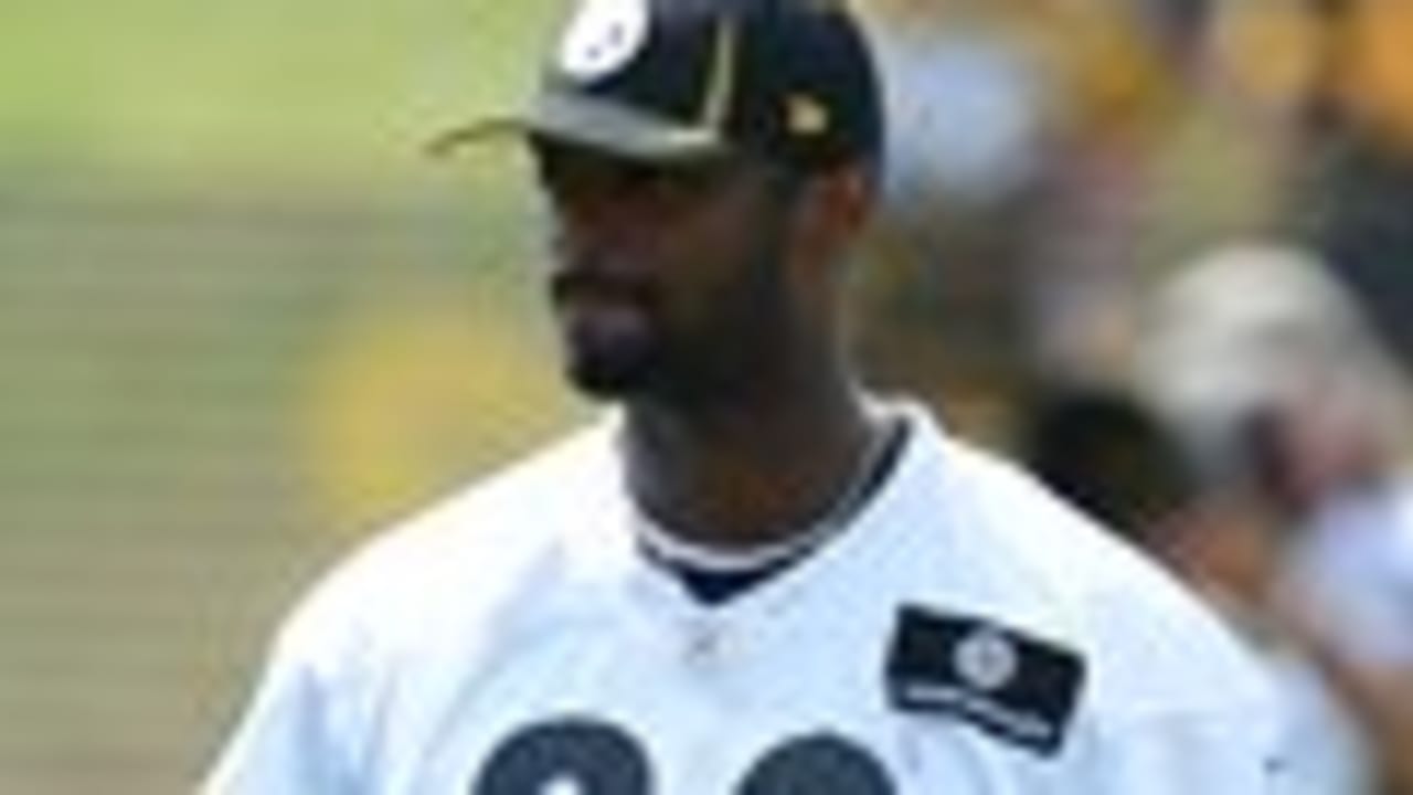 Burress unsure of his future