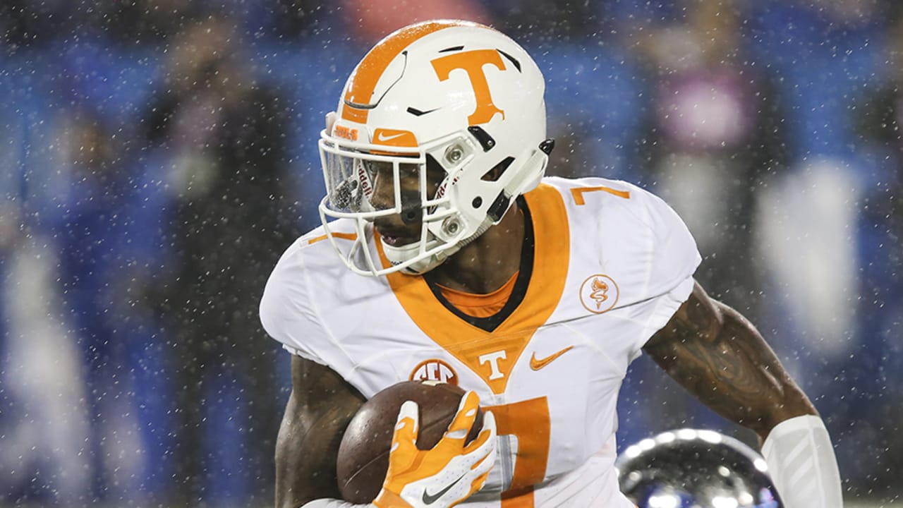 Cornerback arrives with experience