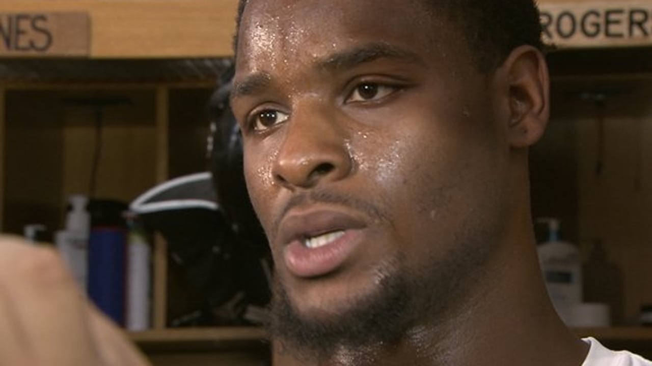 Bell on his return to the Steelers' lineup