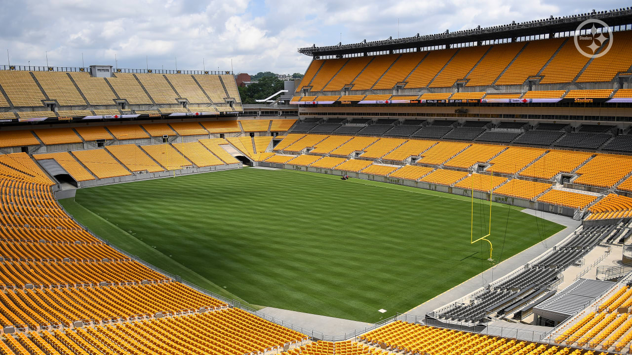 Watch: Preparing the field for camp