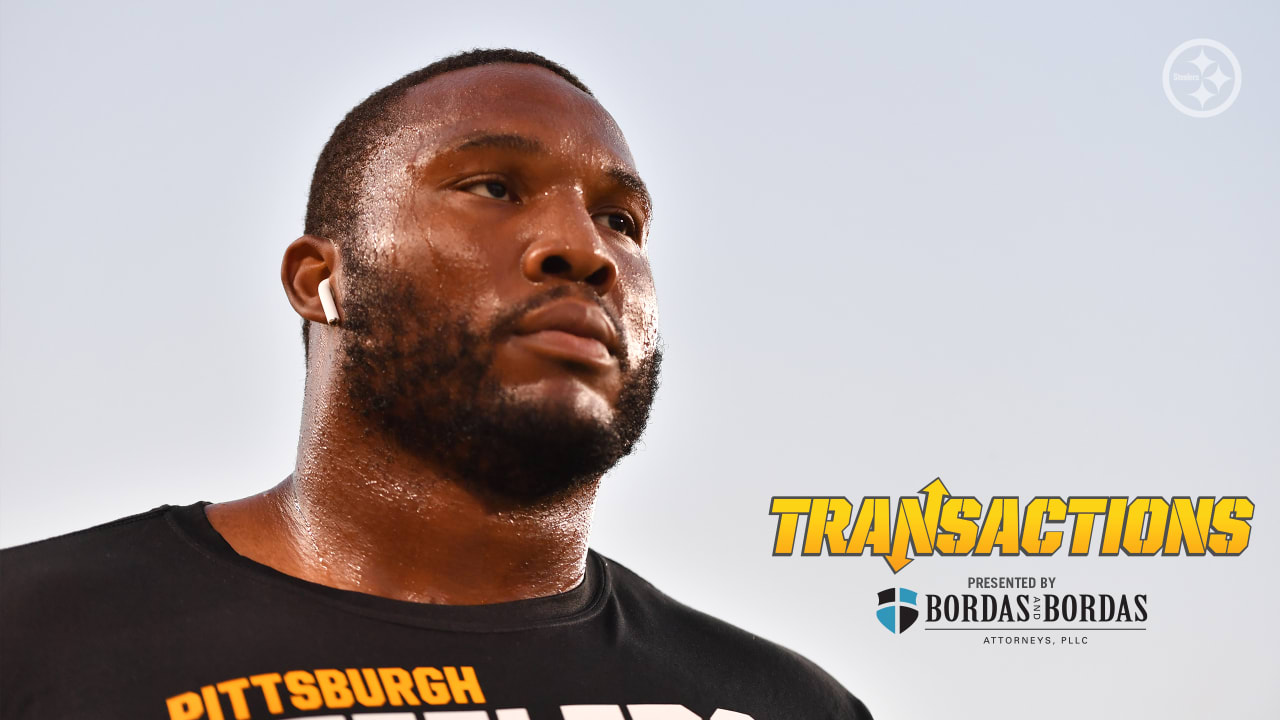 Tuitt placed on reserve/injured list