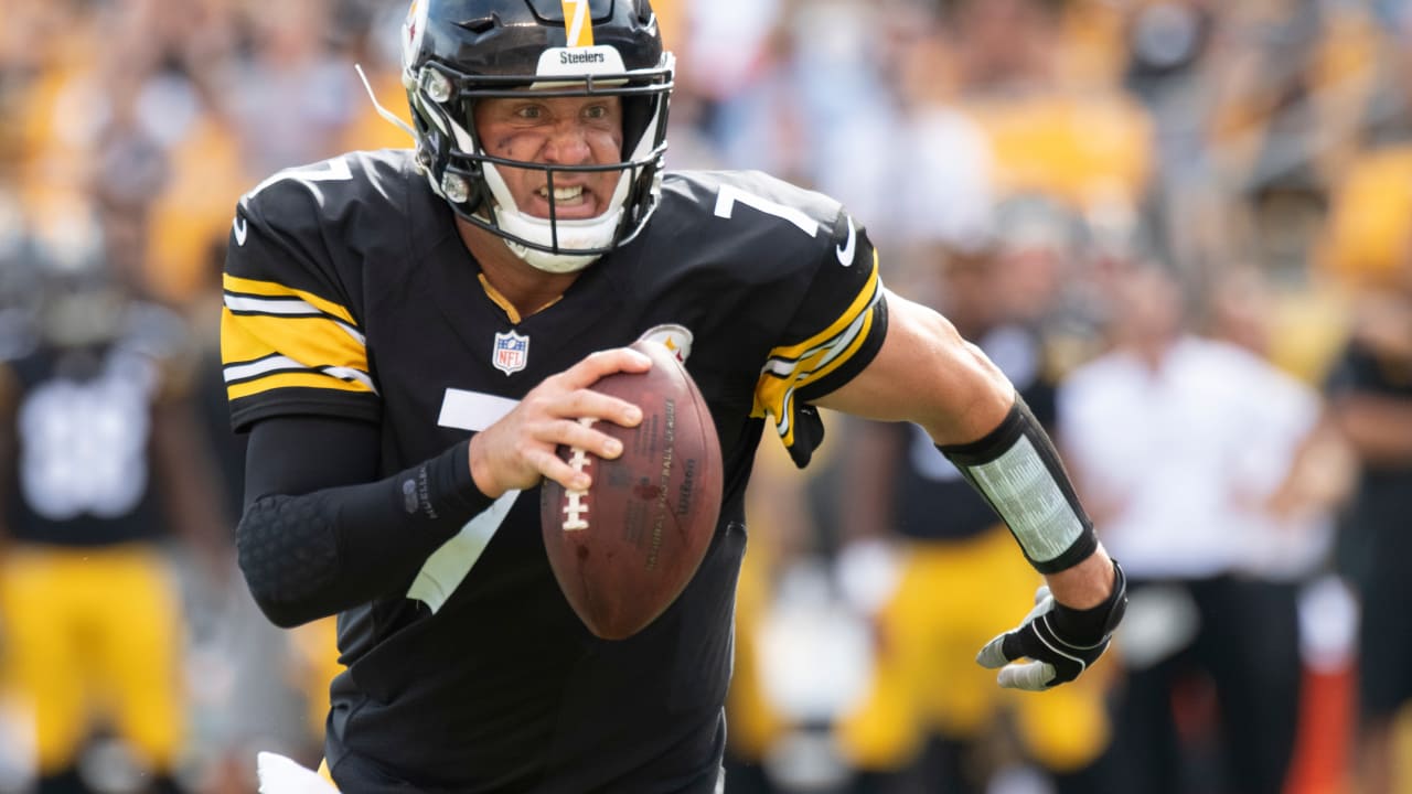 Ben: 'You have to bounce back'