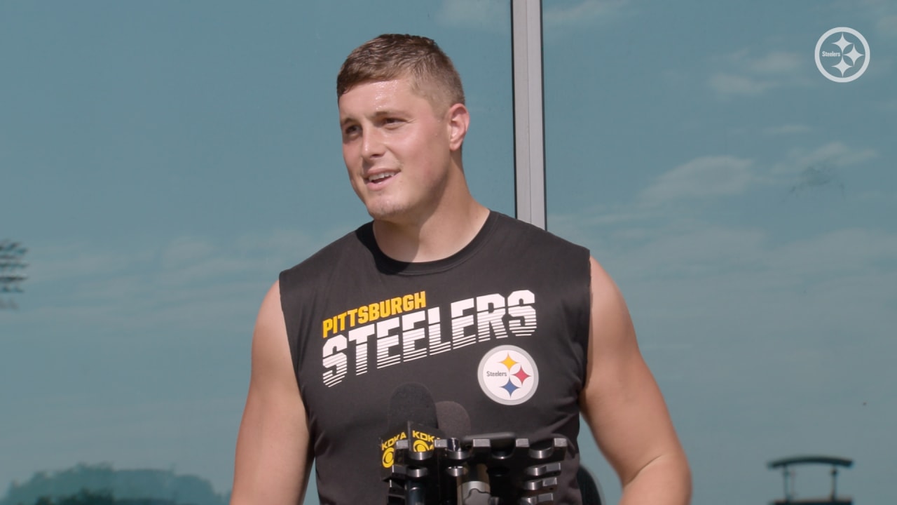 Gentry feels the tight ends can help pick up the workload