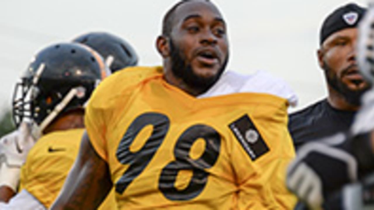 Williams: 'We enjoy hitting'