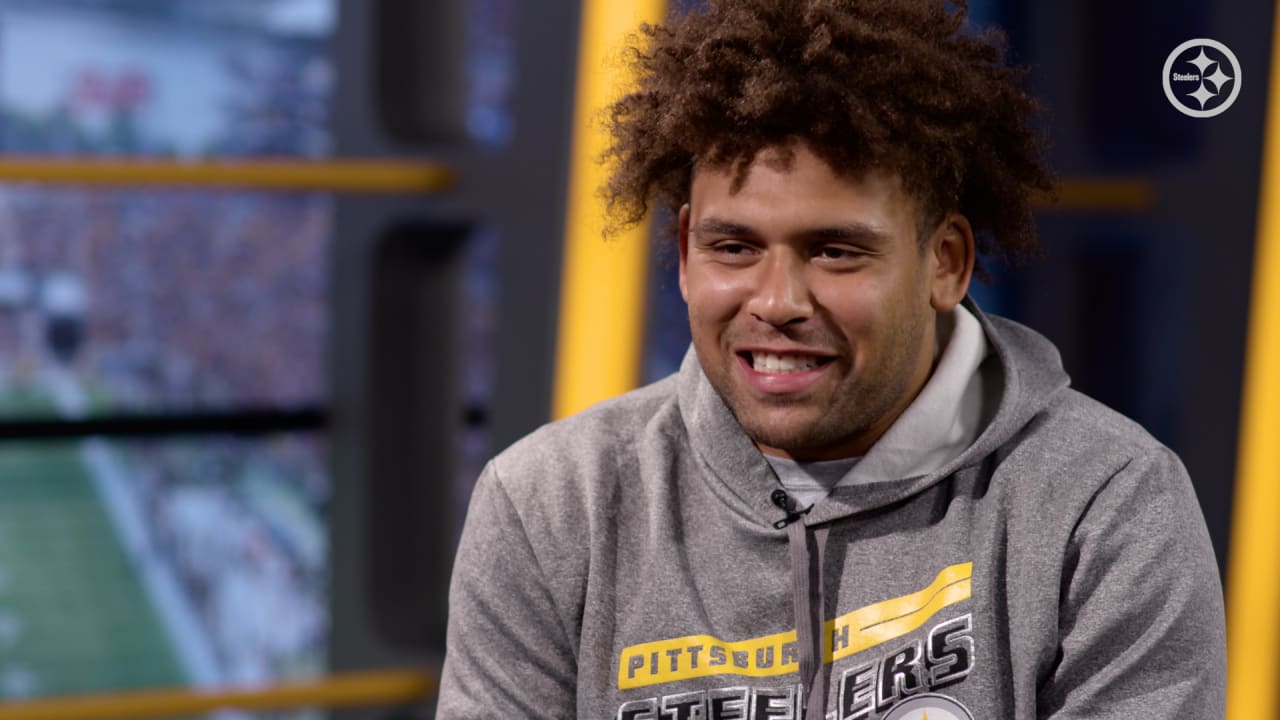 1-on-1 with Connor Heyward