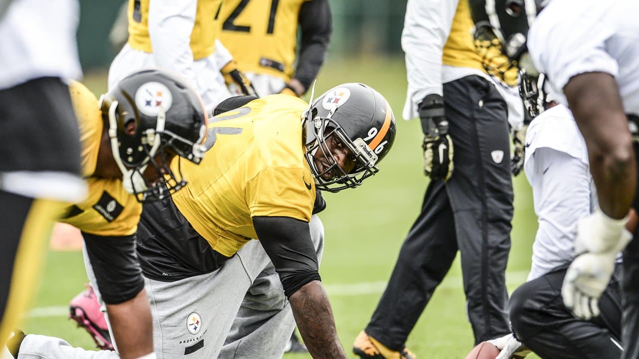 PHOTOS: Practice - Jets Week