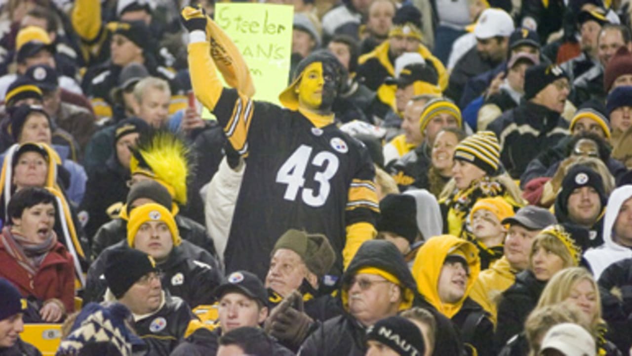 Steelers fans ranked the best