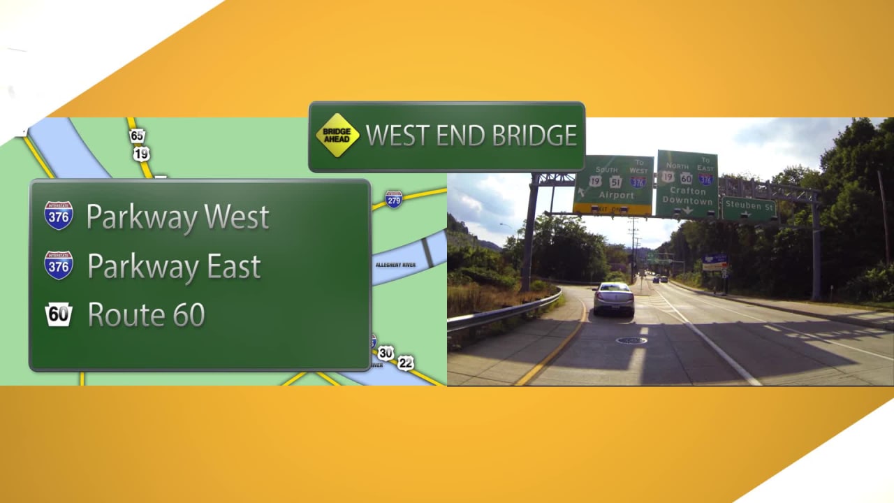 The secret to the final drive: West End Bridge