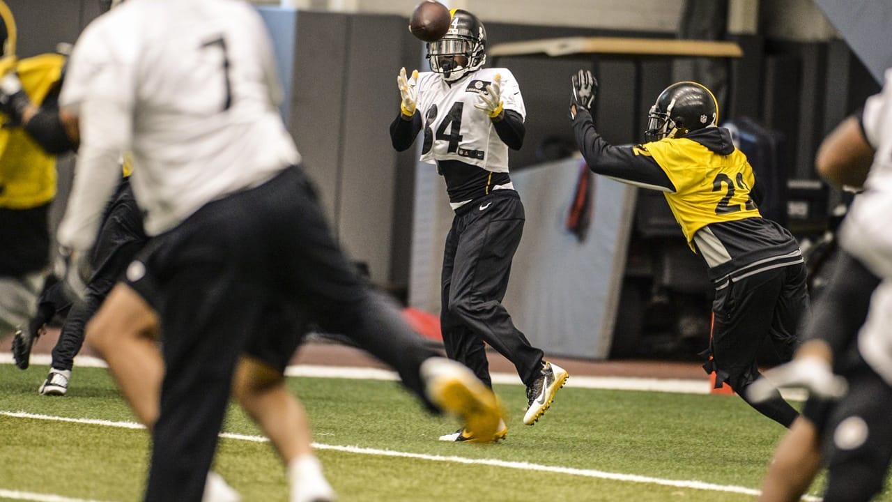 PHOTOS: Practice - Broncos Week - Day 2