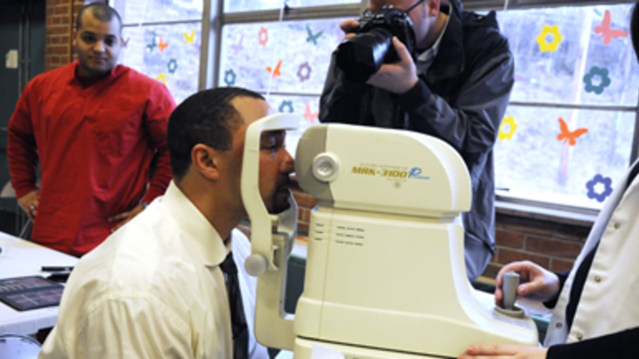 The eyes have it for Batch