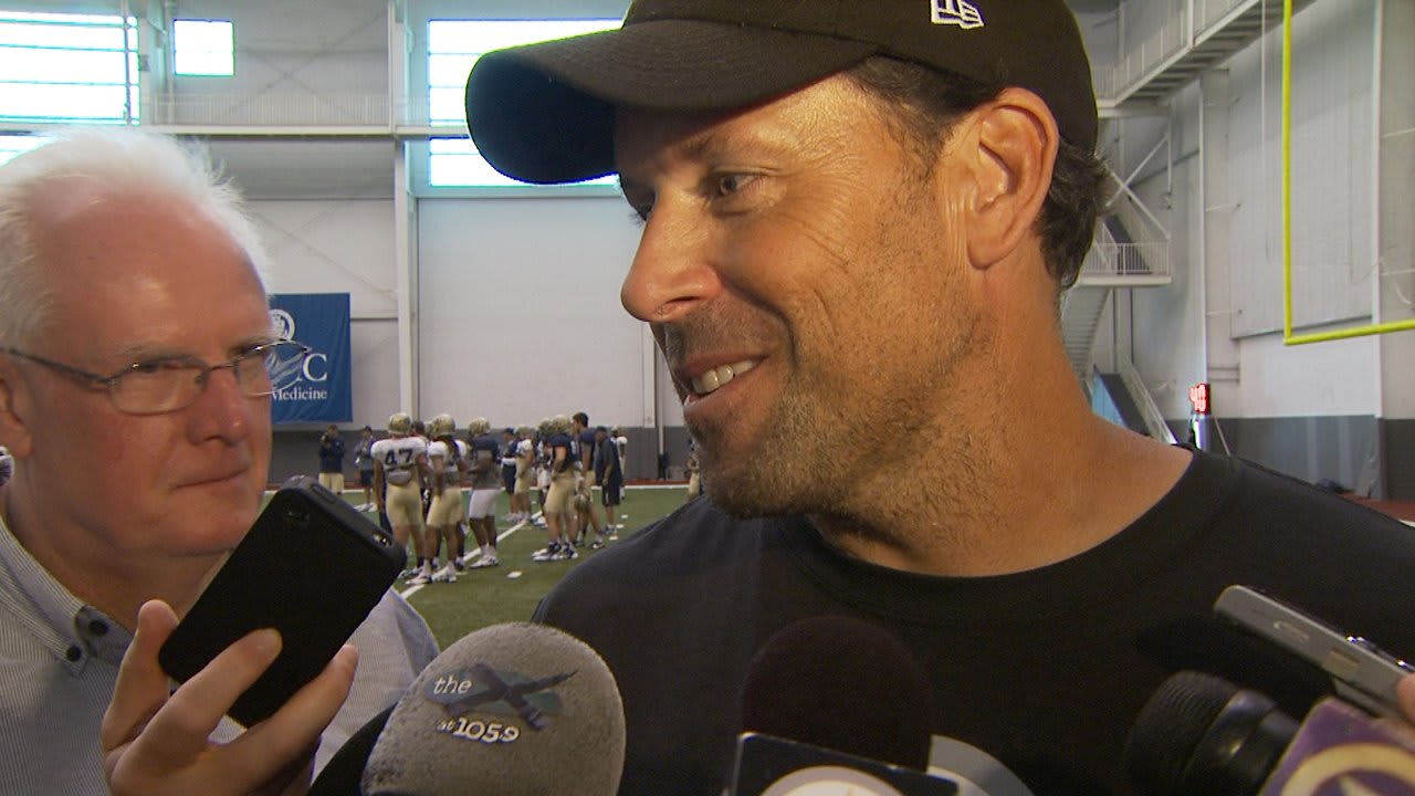 Todd Haley on Steelers vs. Bengals