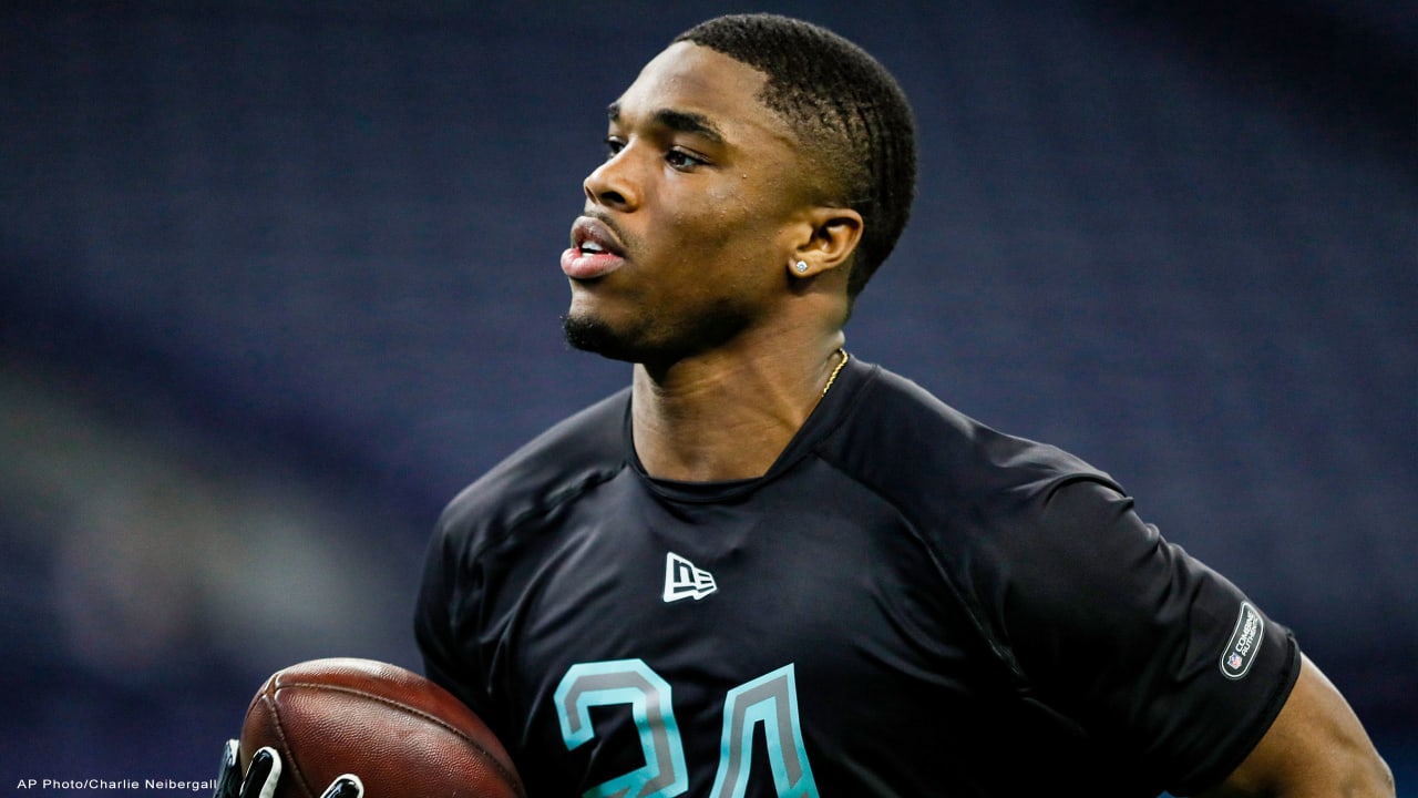 Jeff Okudah, CB, Ohio State