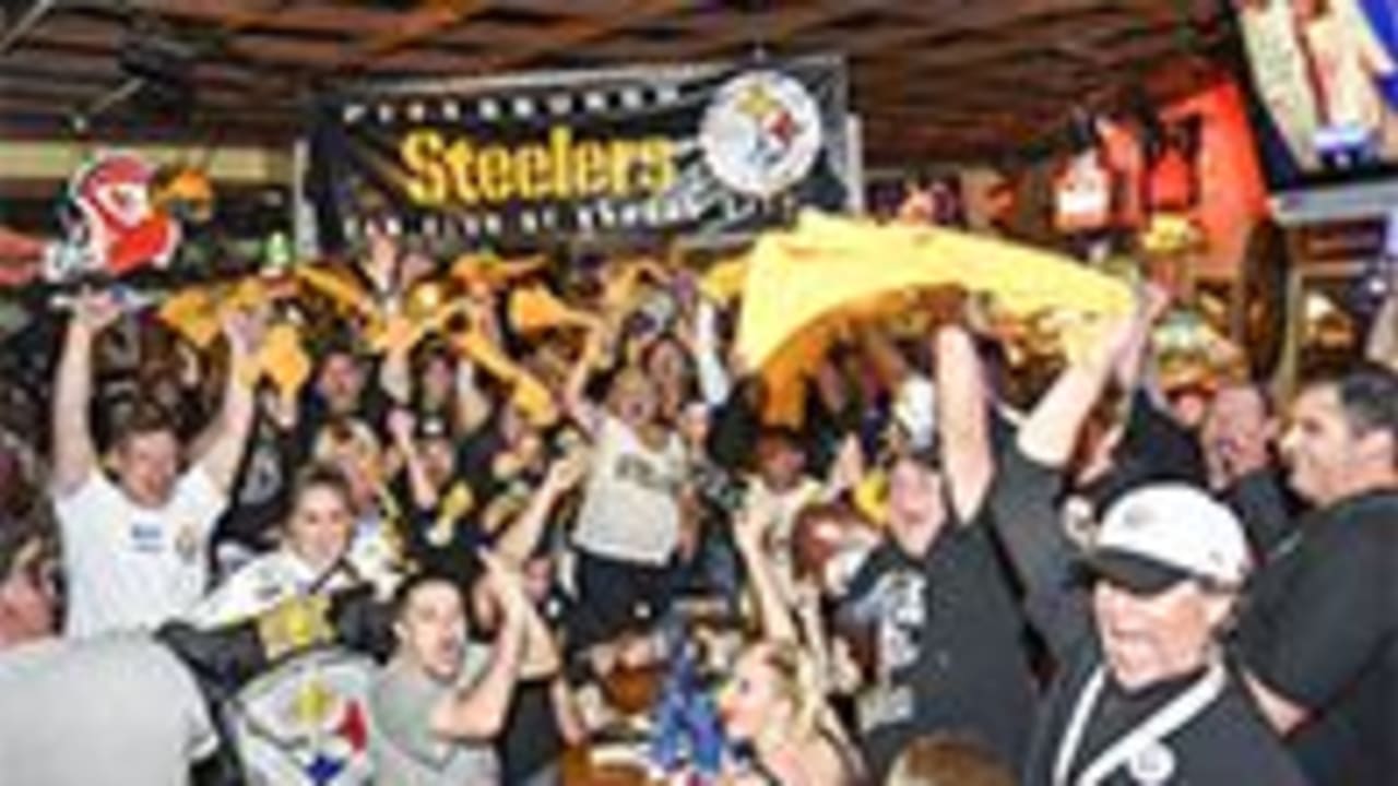 Steelers Nation puts passion on display