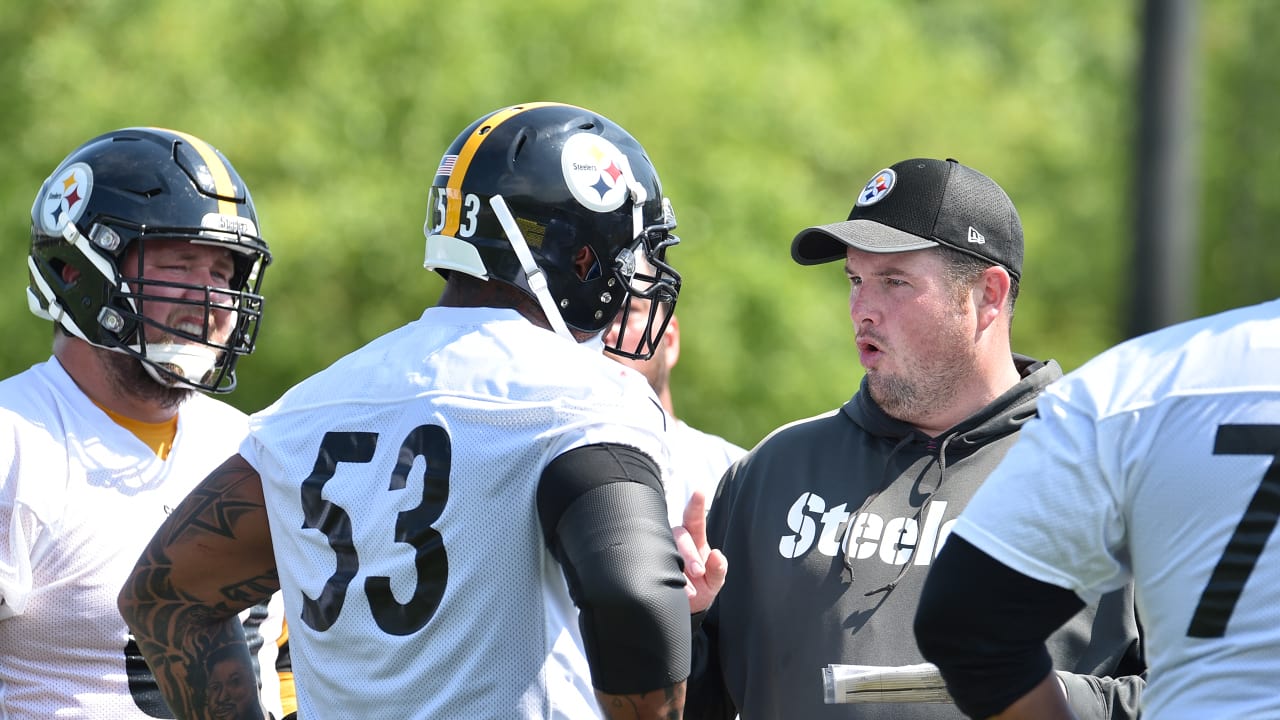 Years of hard work got Sarrett the job he has now