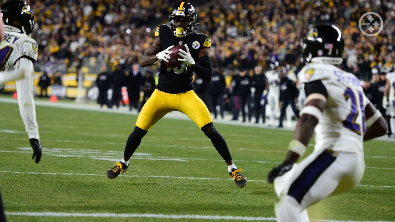 Highlights: Game-winning drive vs. Ravens