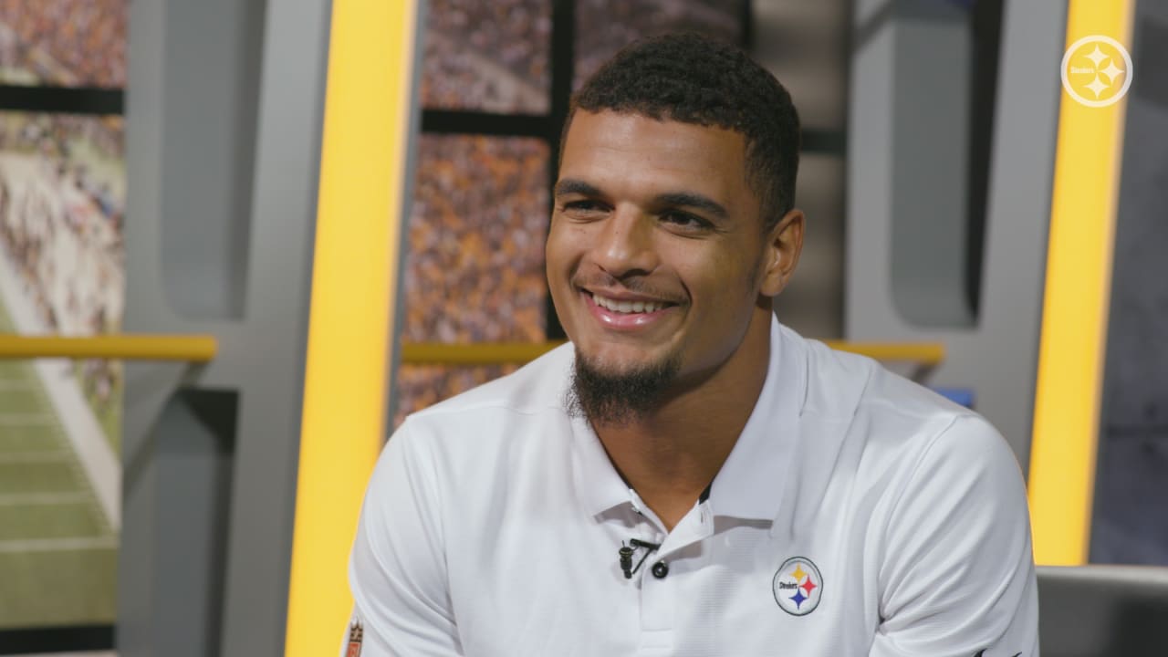 1-on-1 with Minkah Fitzpatrick