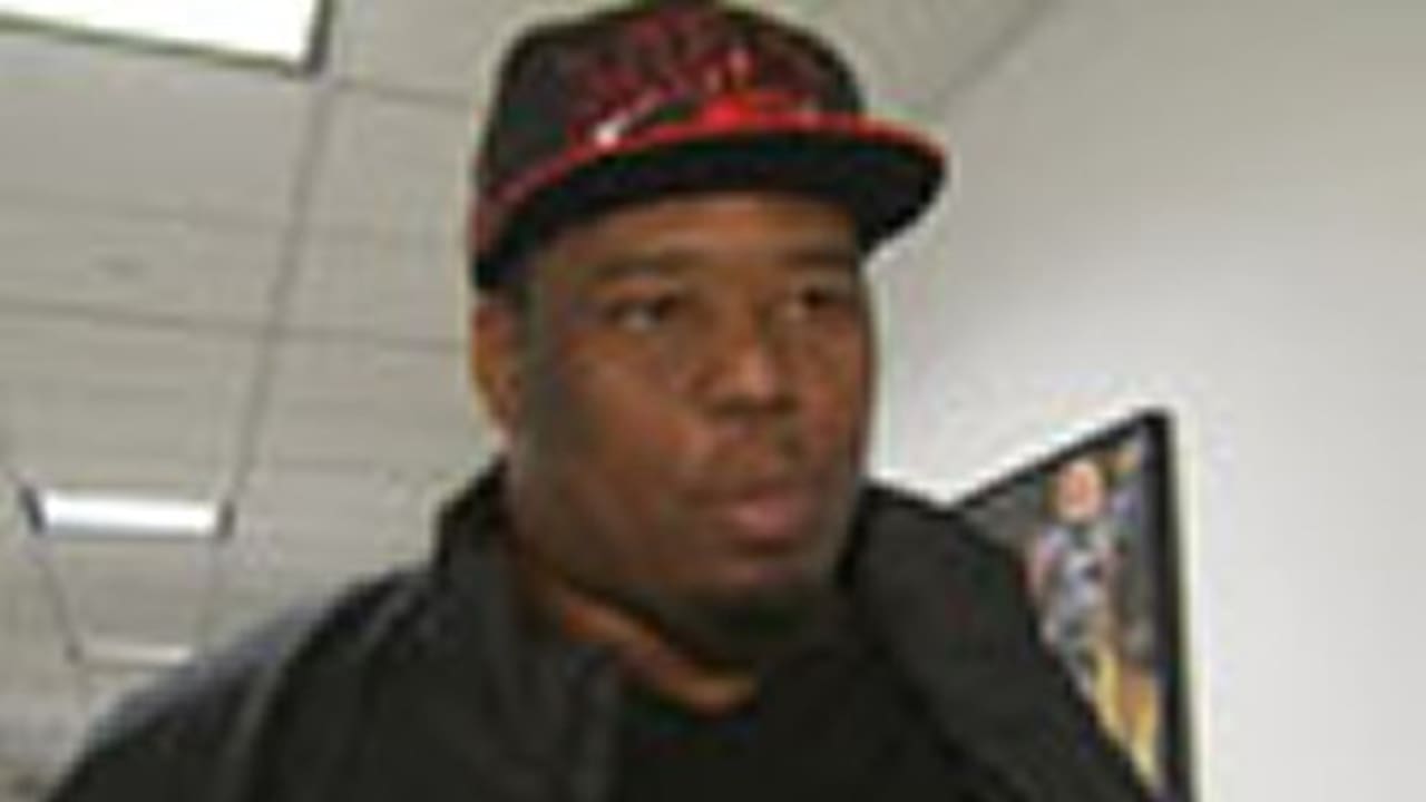 One-on-One wtih Marcus Gilbert