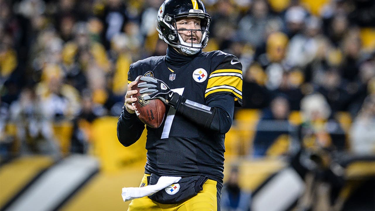 Ben is AFC Offensive Player of the Week